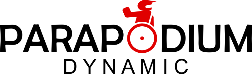 Parapodium Dynamic - Jumper Equipamentos Cadeira de Rodas Sob Medida